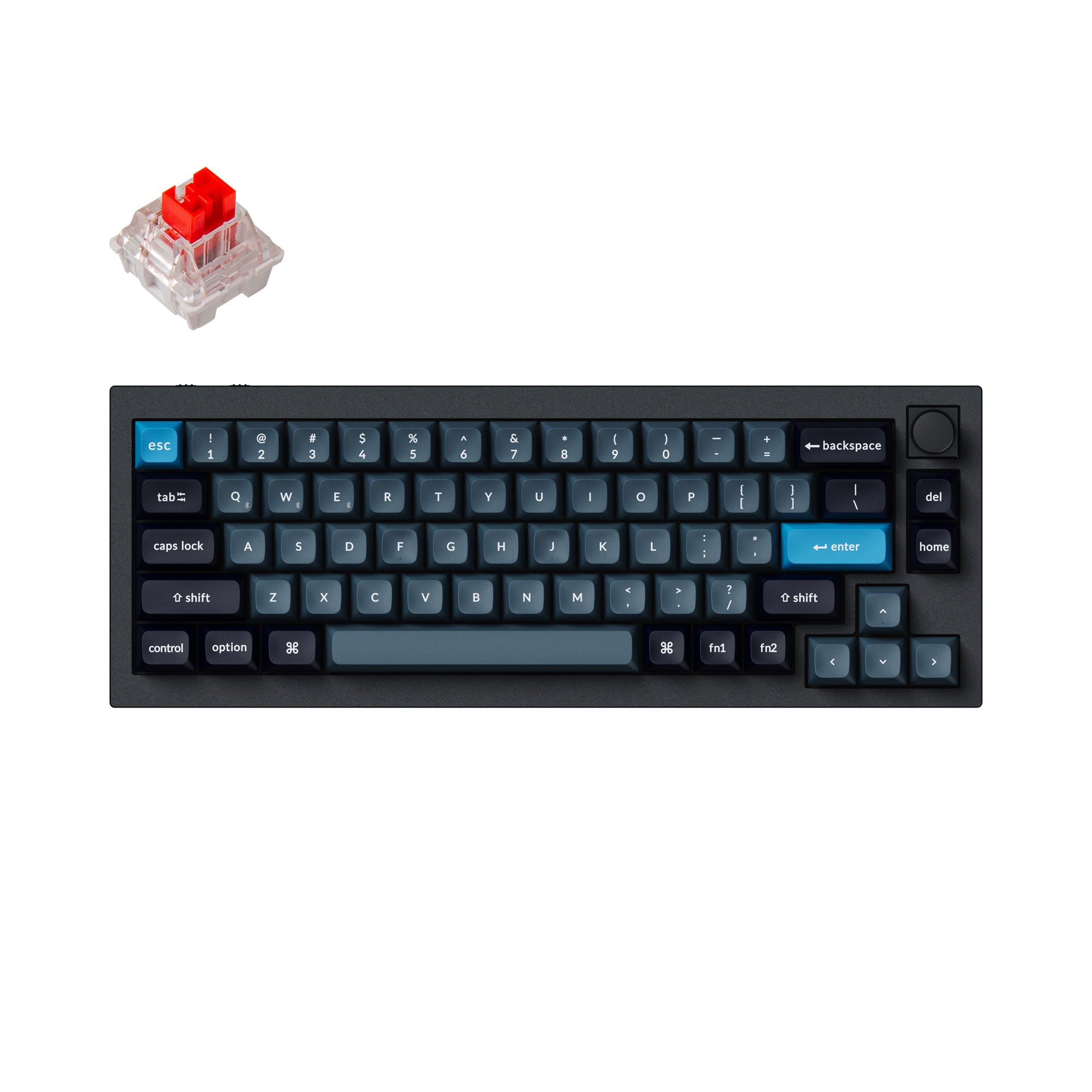 Q2 Pro QMK/VIA Wireless Custom Mechanical Keyboard
