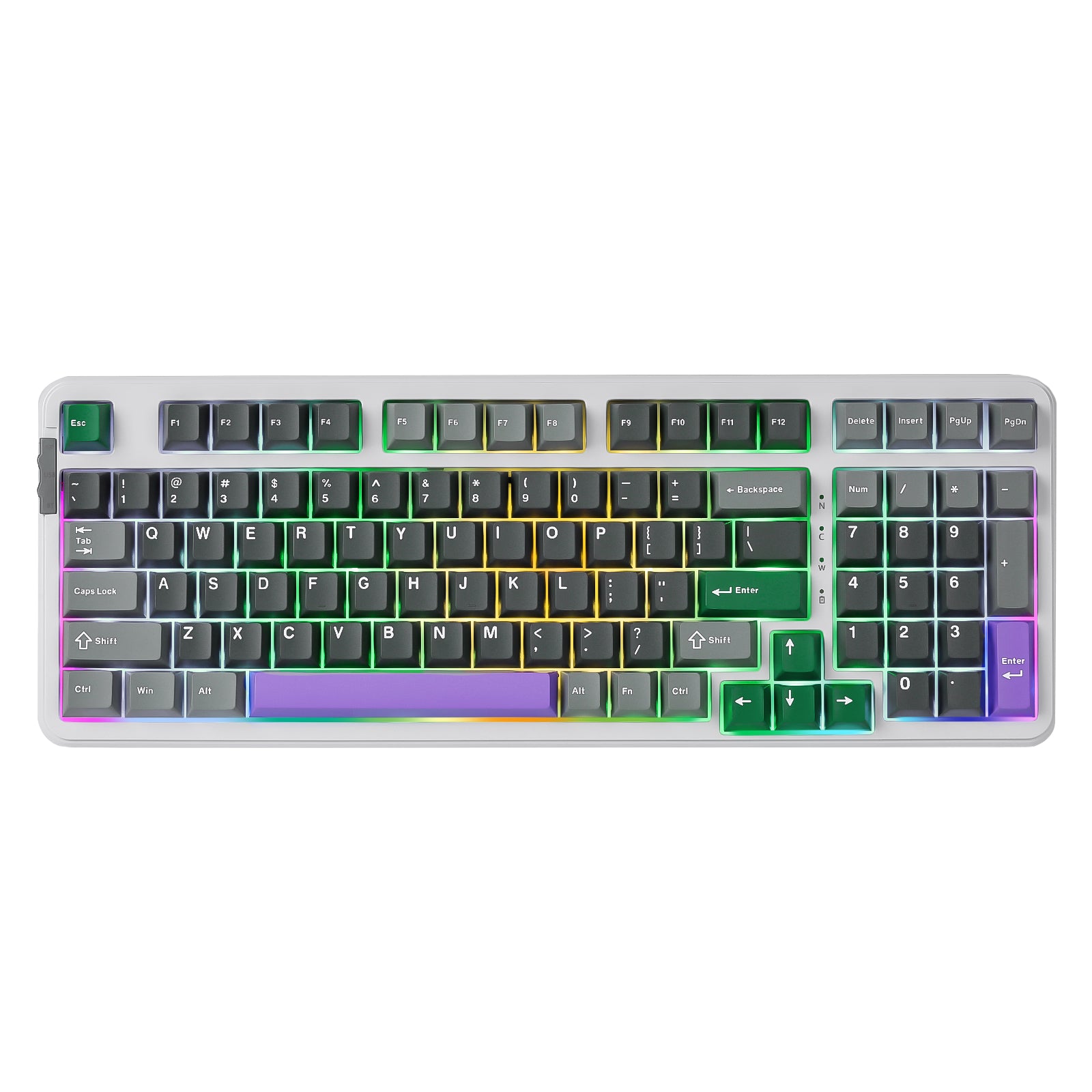 B98 Wireless Mechanical Keyboard