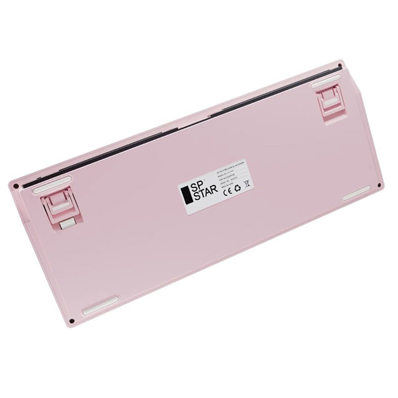 SP-STAR D82 PRO Wireless Mechanical Keyboard