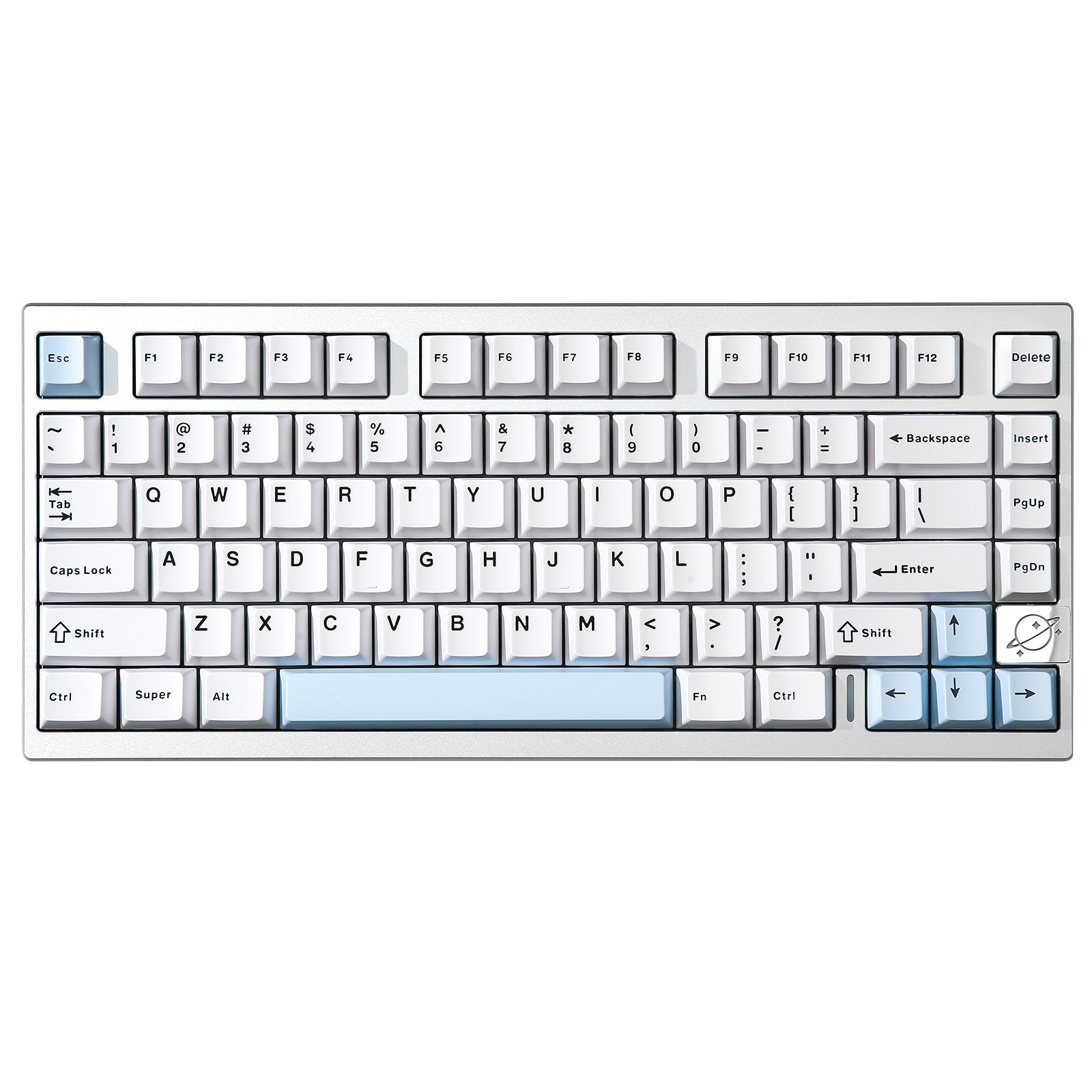 AL75 PRO CNC Aluminum Wireless Mechanical Keyboard