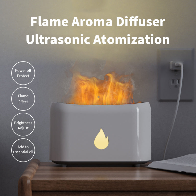 Flame Humidifier