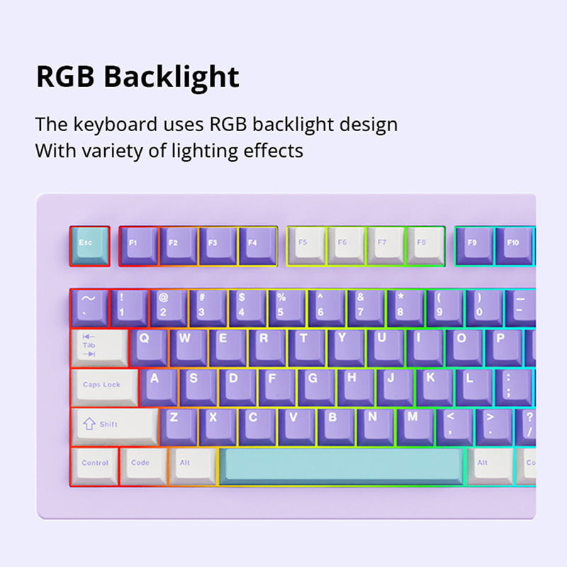 SP-STAR D82 PRO Wireless Mechanical Keyboard